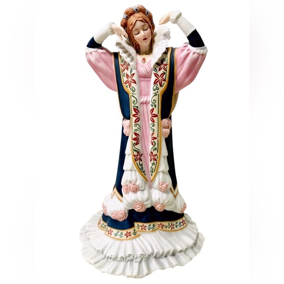 Lenox | Accents | Lenox Collections 986 Legendary Princess Sleeping ...